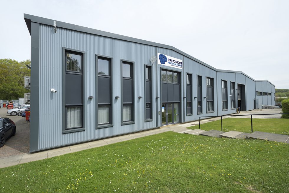 About Us - Precision Products UK Ltd
